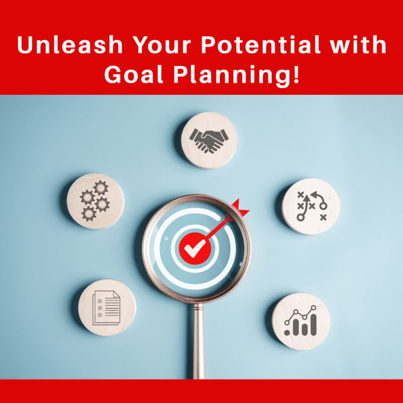 The Power of Goal Planning - Vision to Purpose